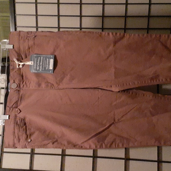 Jeans | Nwt Plus Size Democracy Clay Colored Jeans 18p | Poshmark